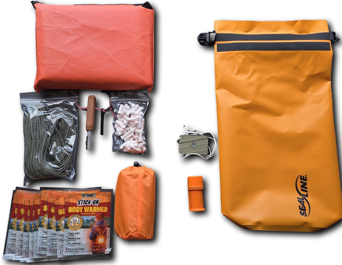 Best Glide ASE Cold Weather Survival Kit