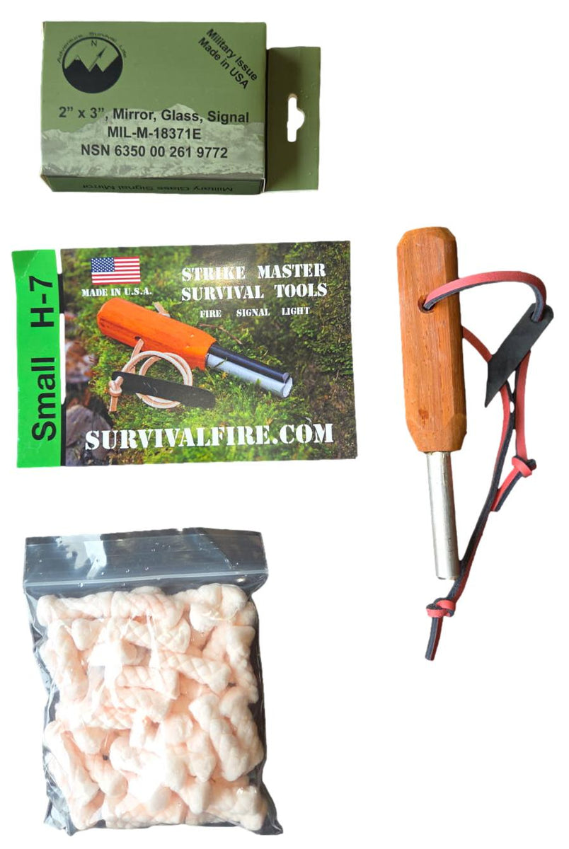 Best Glide ASE Cold Weather Survival Kit