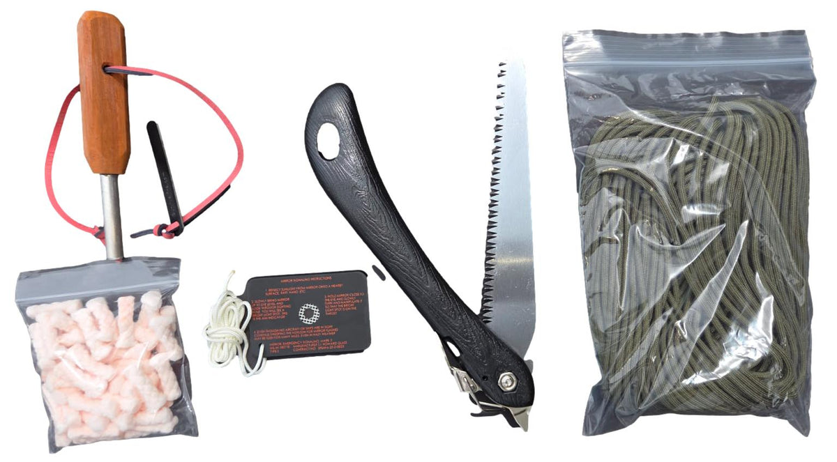 Best Glide ASE Cold Weather Survival Kit