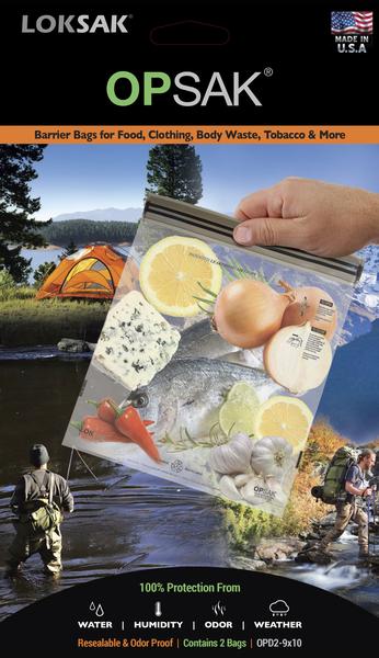 OPSAK Bags - OPEN BOX RETURNS, but LIKE NEW – Best Glide ASE