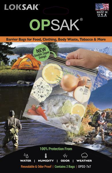 OPSAK Bags - OPEN BOX RETURNS, but LIKE NEW – Best Glide ASE
