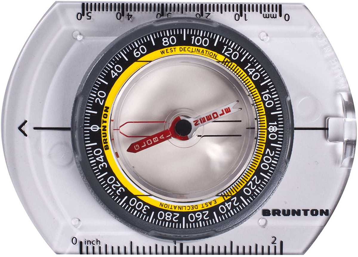 TRUARC™ 3 COMPASS by Brunton – Best Glide ASE