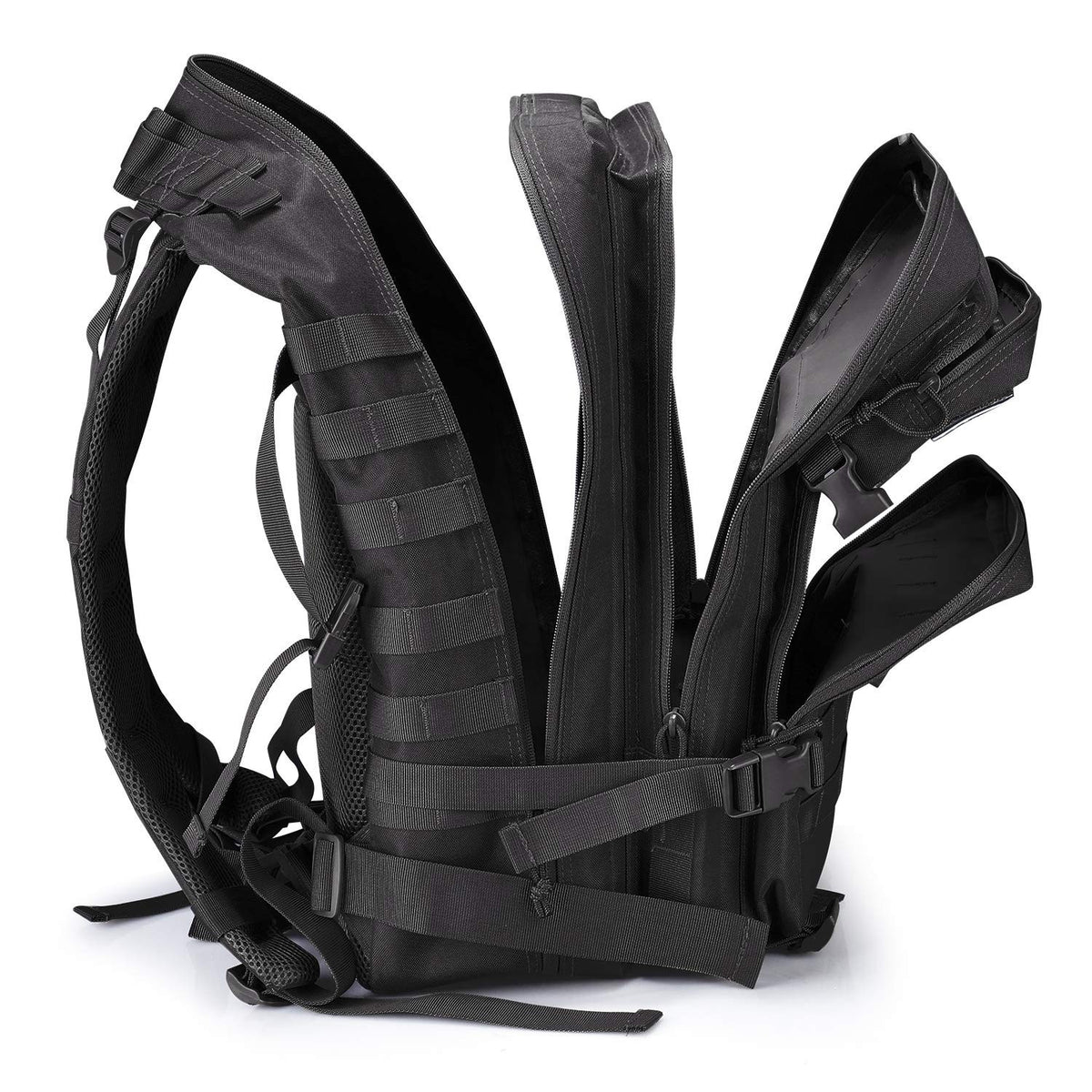 Best Glide ASE Survival And Tactical Backpack With Molle System - Larg
