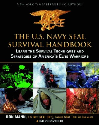 U.S. Navy Seal Survival Handbook – Best Glide ASE