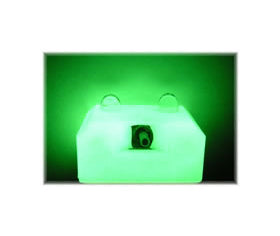 Pak Light Super White LED - Black – Best Glide ASE