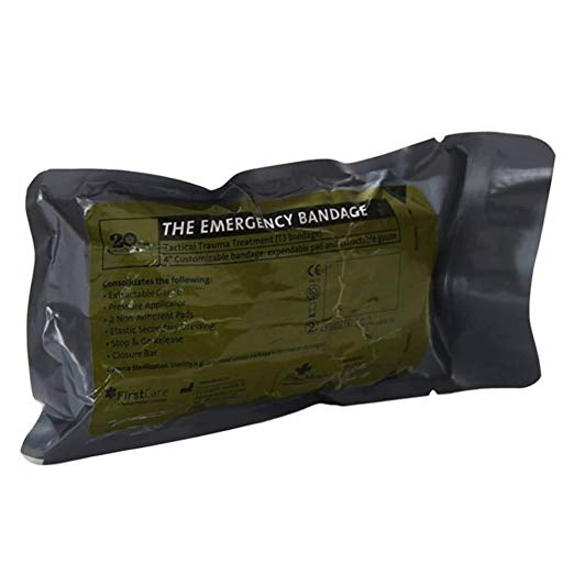 T3 Tactical Trauma Treatment Israeli Bandage – Best Glide ASE